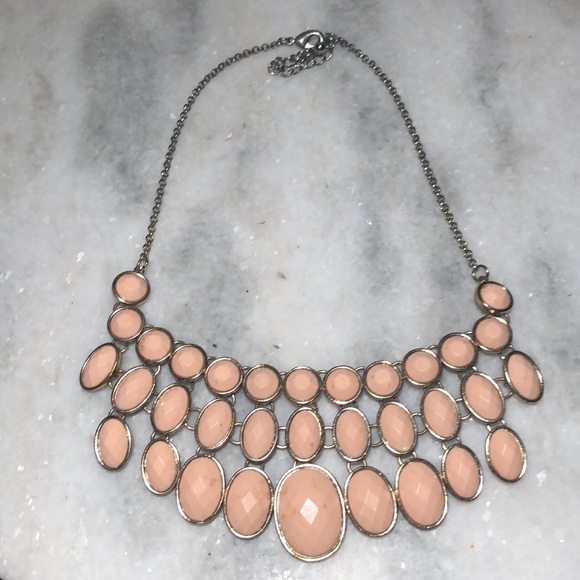 Jewelry | Light Pink Necklace | Poshmark